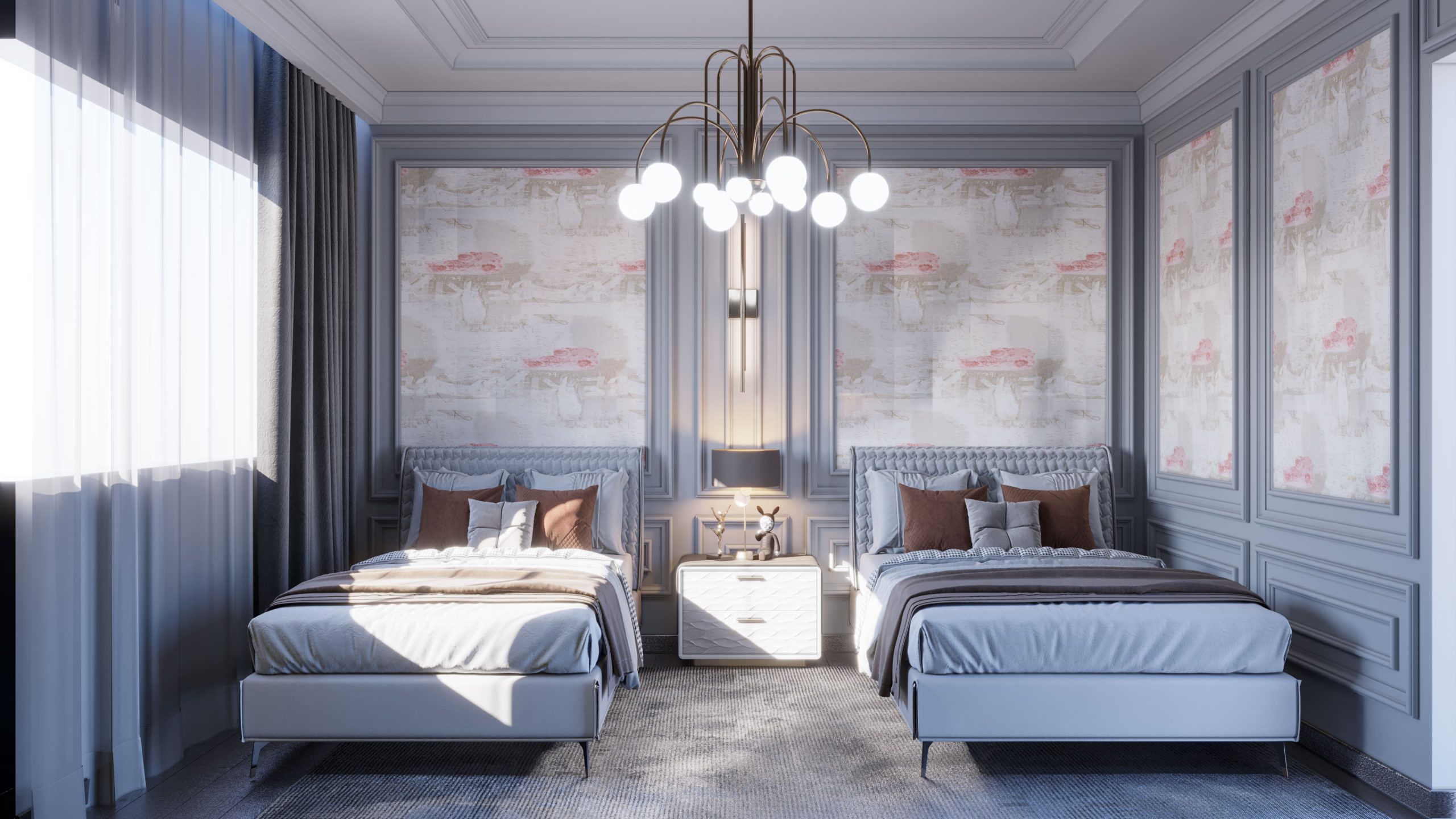 Villa in Etapa Compound – Arkan Design